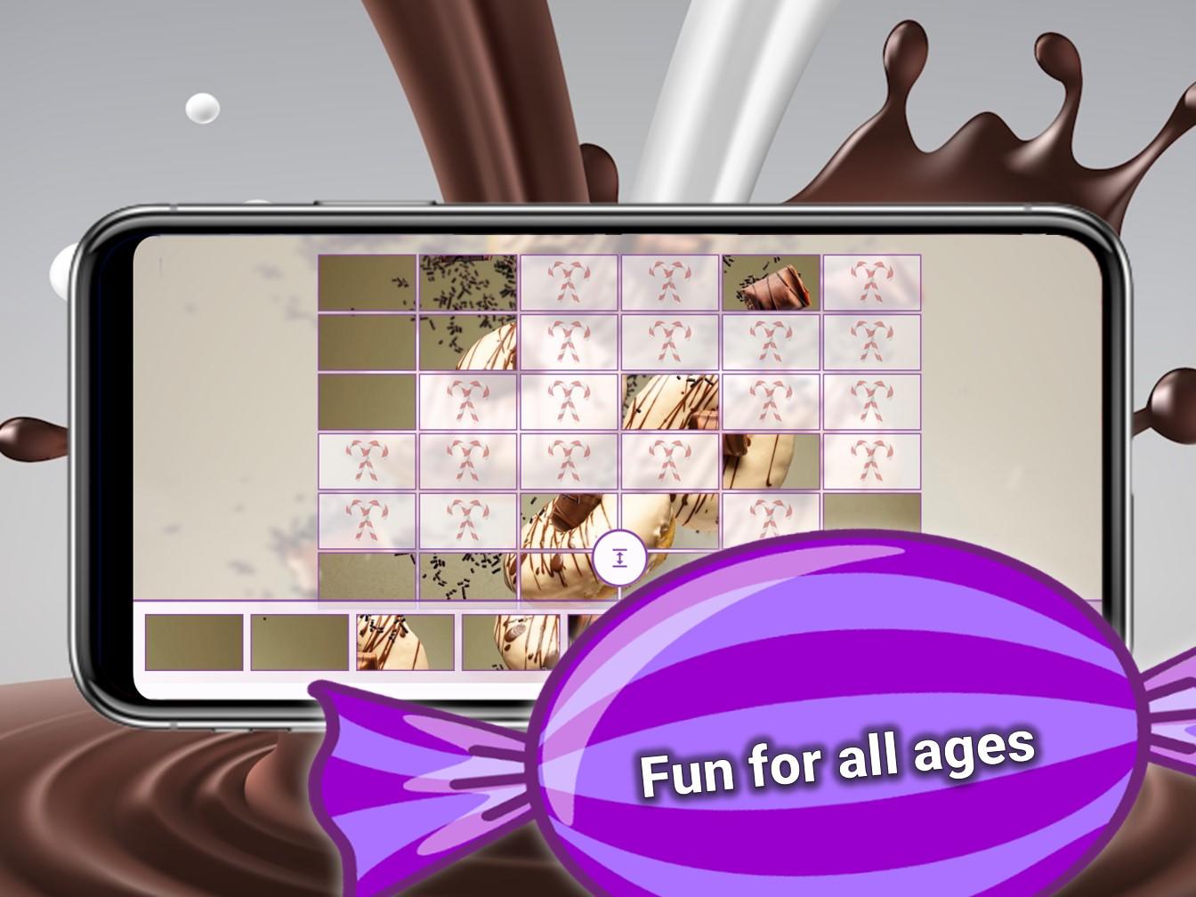 Sweet puzzles android iOS apk download for free-TapTap