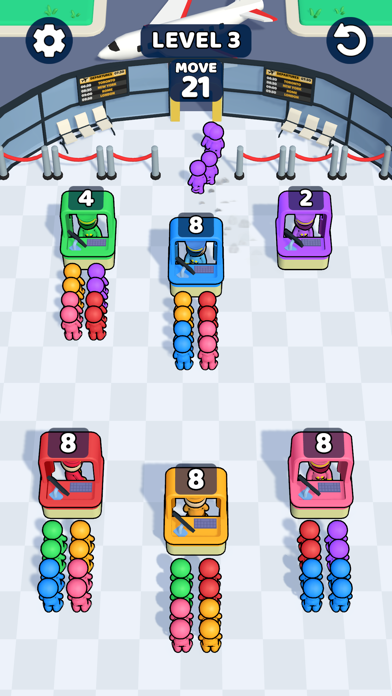 Download Airport Queue! for Android/iOS APK - TapTap
