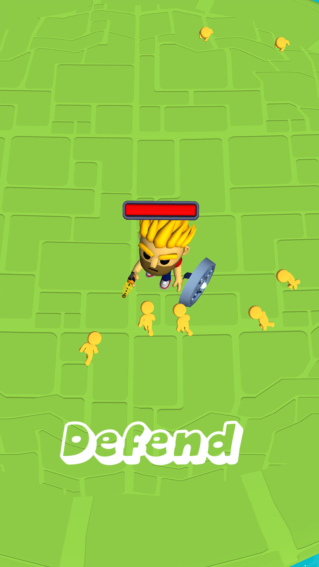 Blob Fight Hero - RPG Game android iOS-TapTap