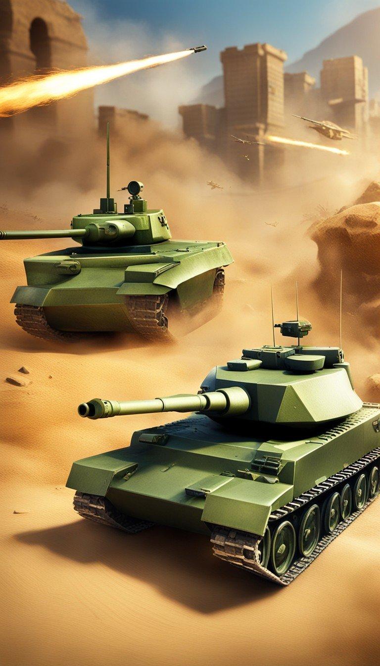 Mini Tanks android iOS-TapTap
