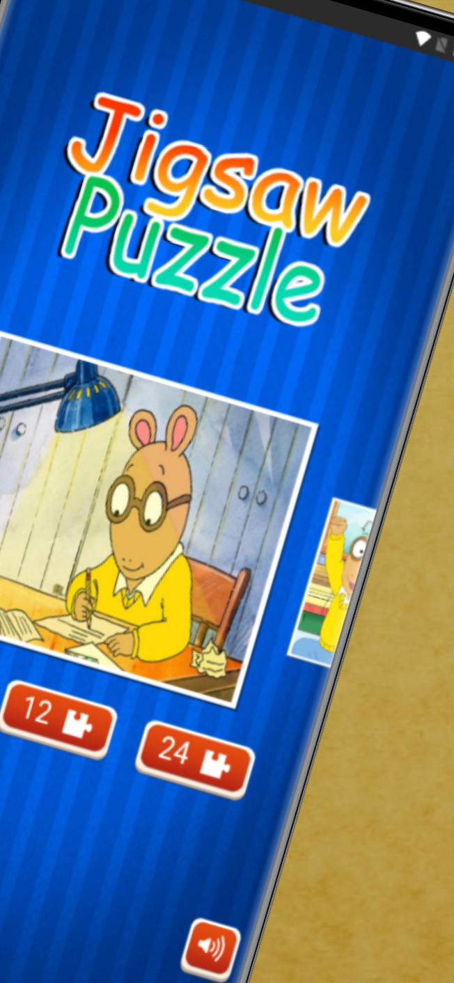 Arthur Puzzle Jigsaw android iOS-TapTap