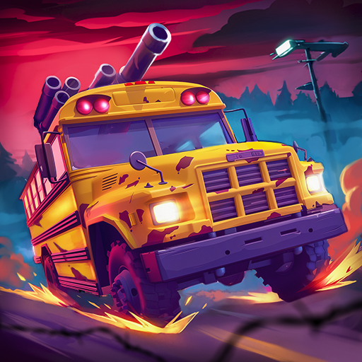 Zombie School Bus Latest Version for Android/iOS - TapTap