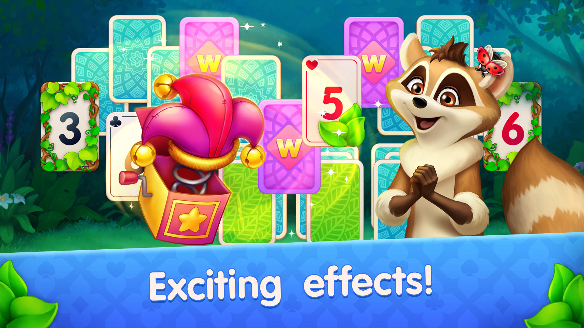 CityMix Solitaire TriPeaks android iOS apk download for free-TapTap