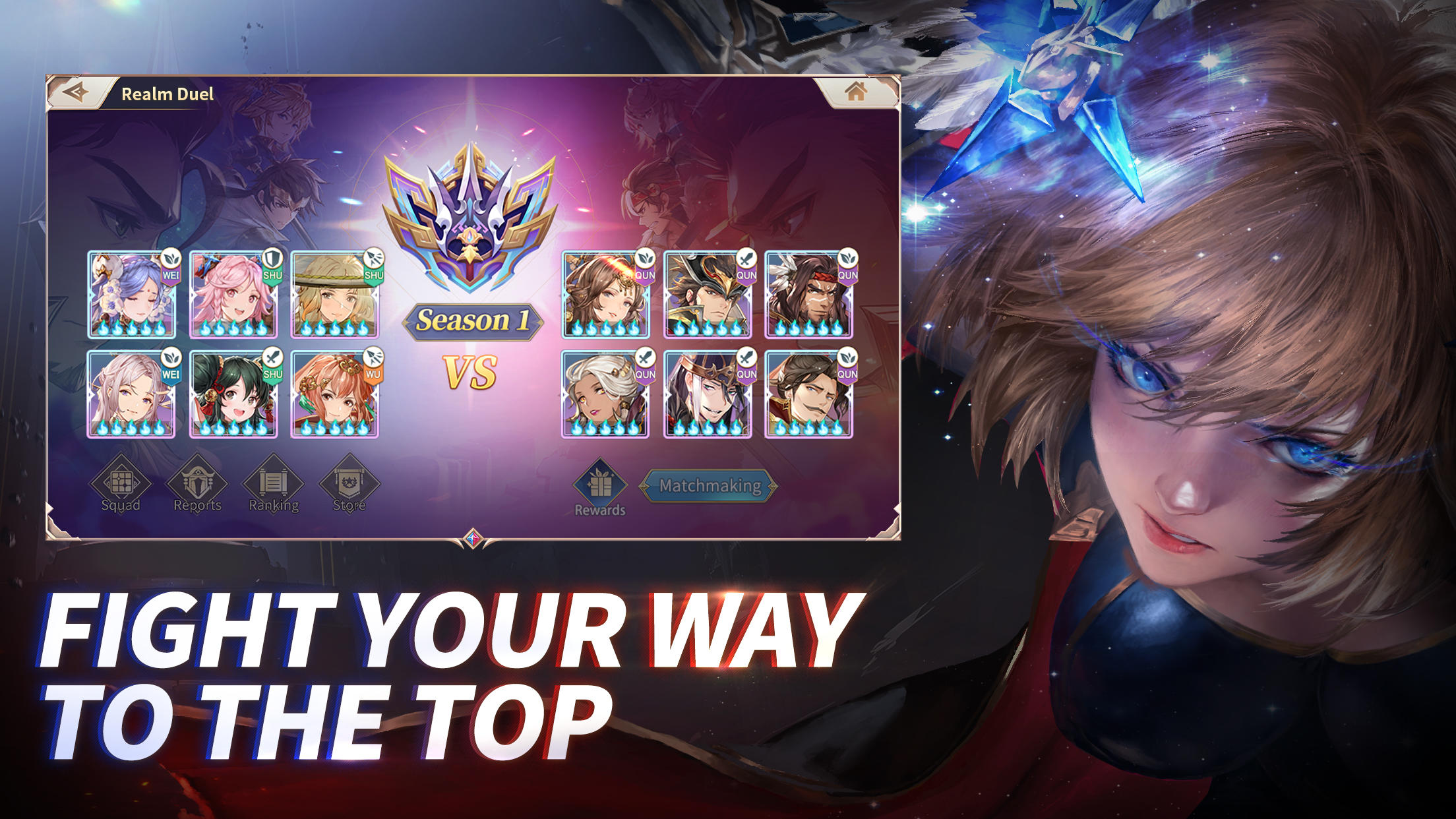 Sword Chronicles: AWAKEN android iOS apk download for free-TapTap