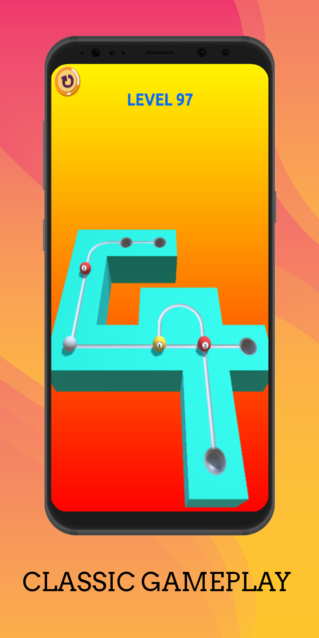 Marble Roll Puzzle android iOS apk download for free-TapTap