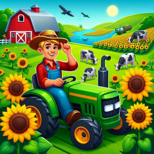My Dream Farm - Farm Simulator for Android/iOS - TapTap
