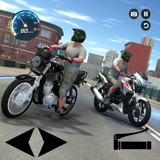 Grau brazilian MX wheelie bike android iOS-TapTap