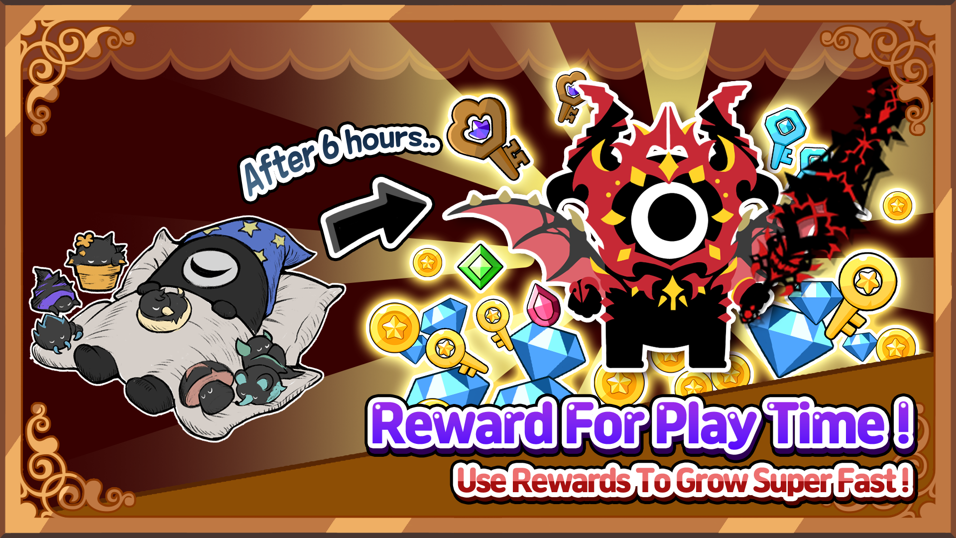 Devil Tales : Idle RPG android iOS apk download for free-TapTap