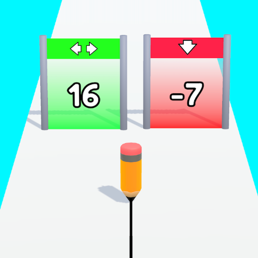 Pencil Run 3D Latest Version for Android/iOS APK - TapTap