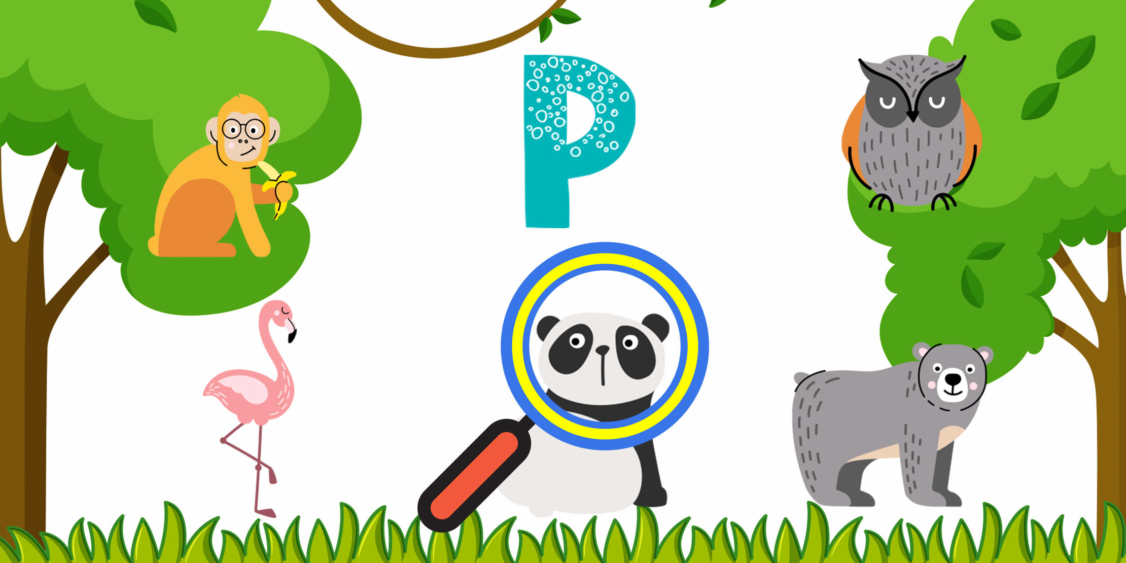 I Spy Animals From A To Z for Android/iOS - TapTap