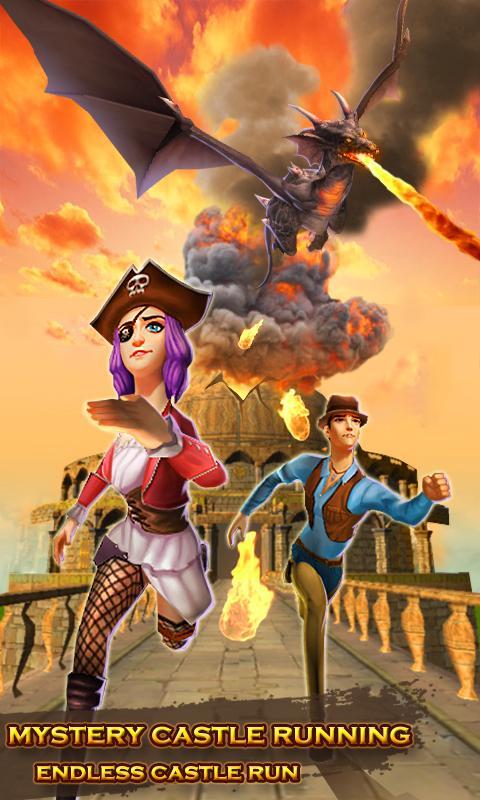 Castle Endless Run Latest Version for Android/iOS - TapTap