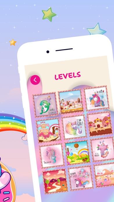 Magical Unicorn Puzzles android iOS apk download for free-TapTap