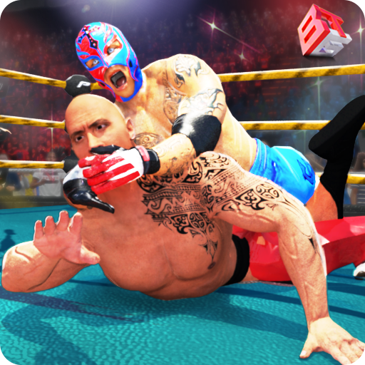 Wrestling Evolution - Free Wrestling Games : 2K18 for Android/iOS