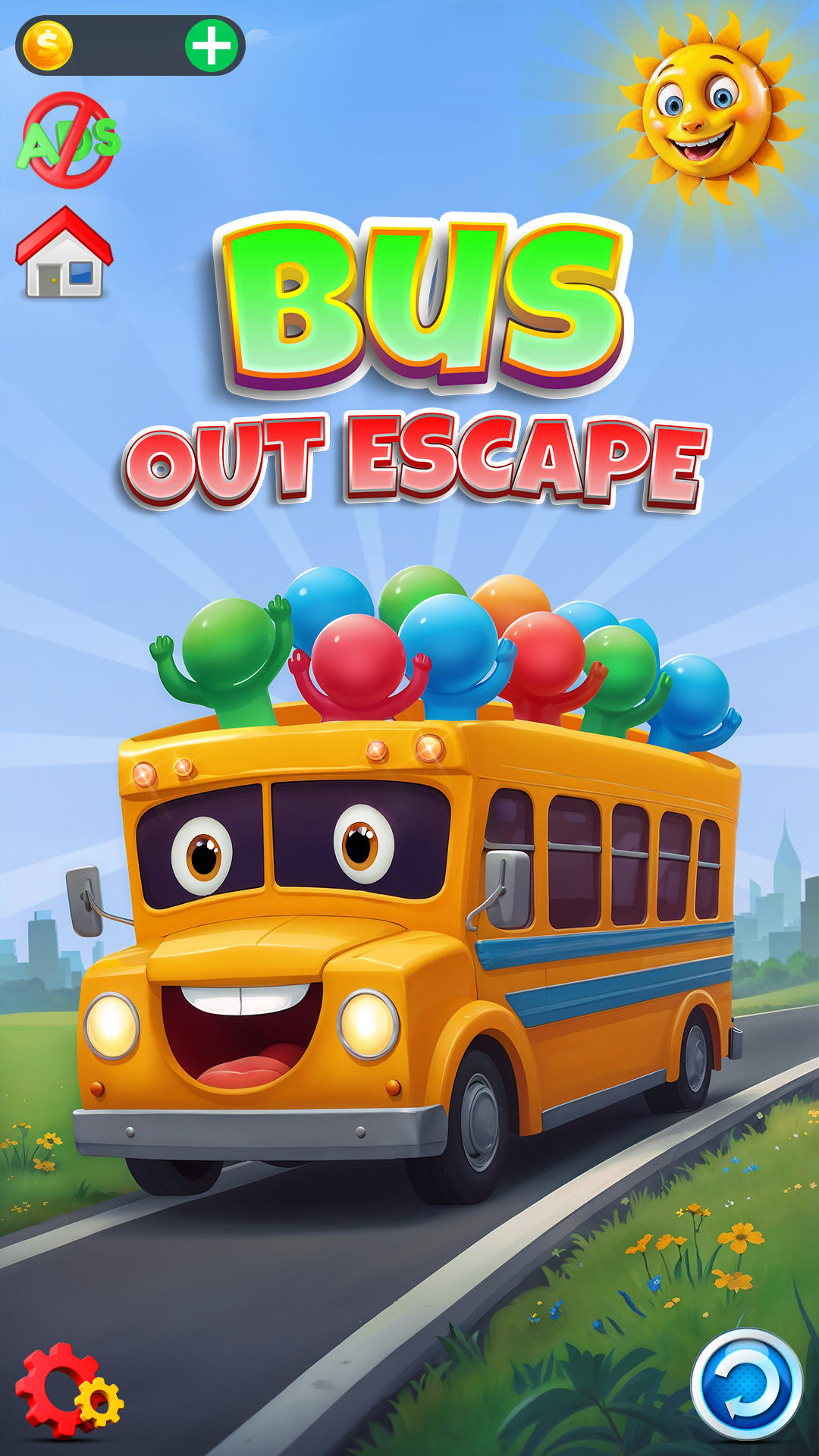 Bus Out Game Bus Escape para Android/iOS - TapTap