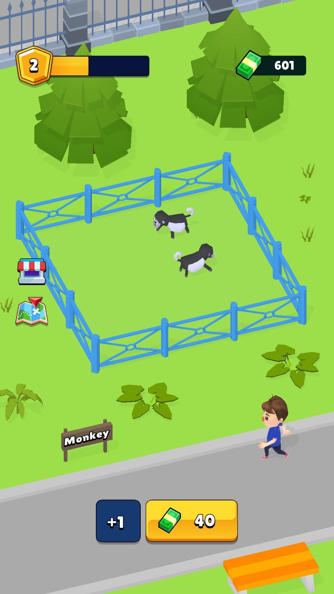 Tiny Zoo Tycoon android iOS-TapTap