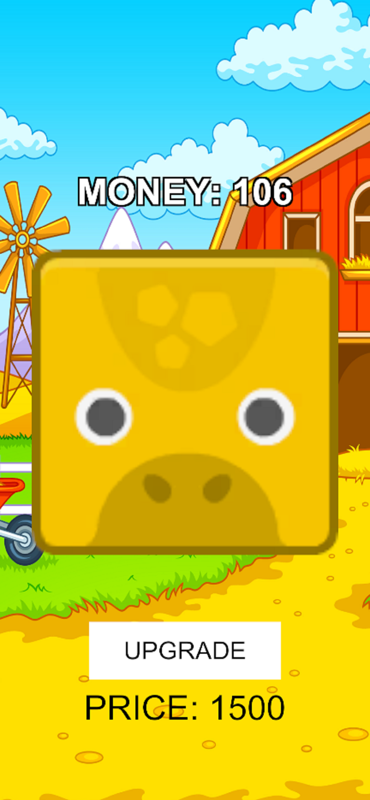 Animal Farm Clicker android iOS-TapTap