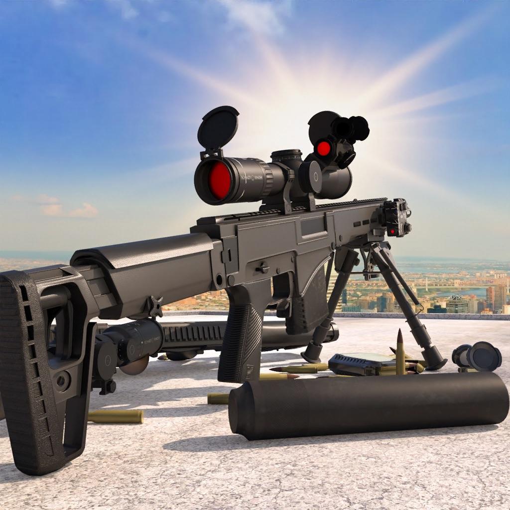 FPS War Sniper: Shooting Games for Android/iOS - TapTap