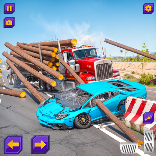 Truck Crash Car Accident Sim for Android/iOS - TapTap