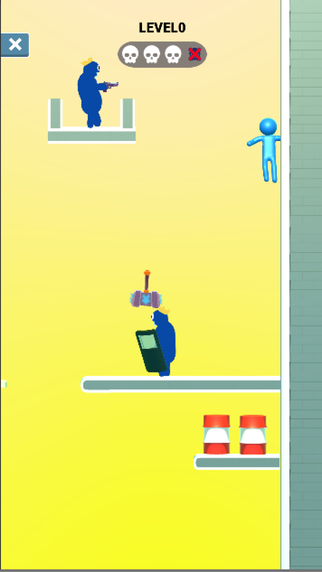 Teleport Hero android iOS apk download for free-TapTap