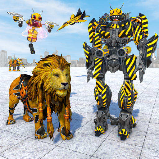 Download Transform Games–Multi Robot 1.2 for Android/iOS APK - TapTap