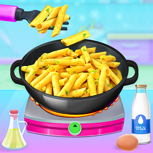 Make Pasta Cooking Girls Games for Android/iOS - TapTap