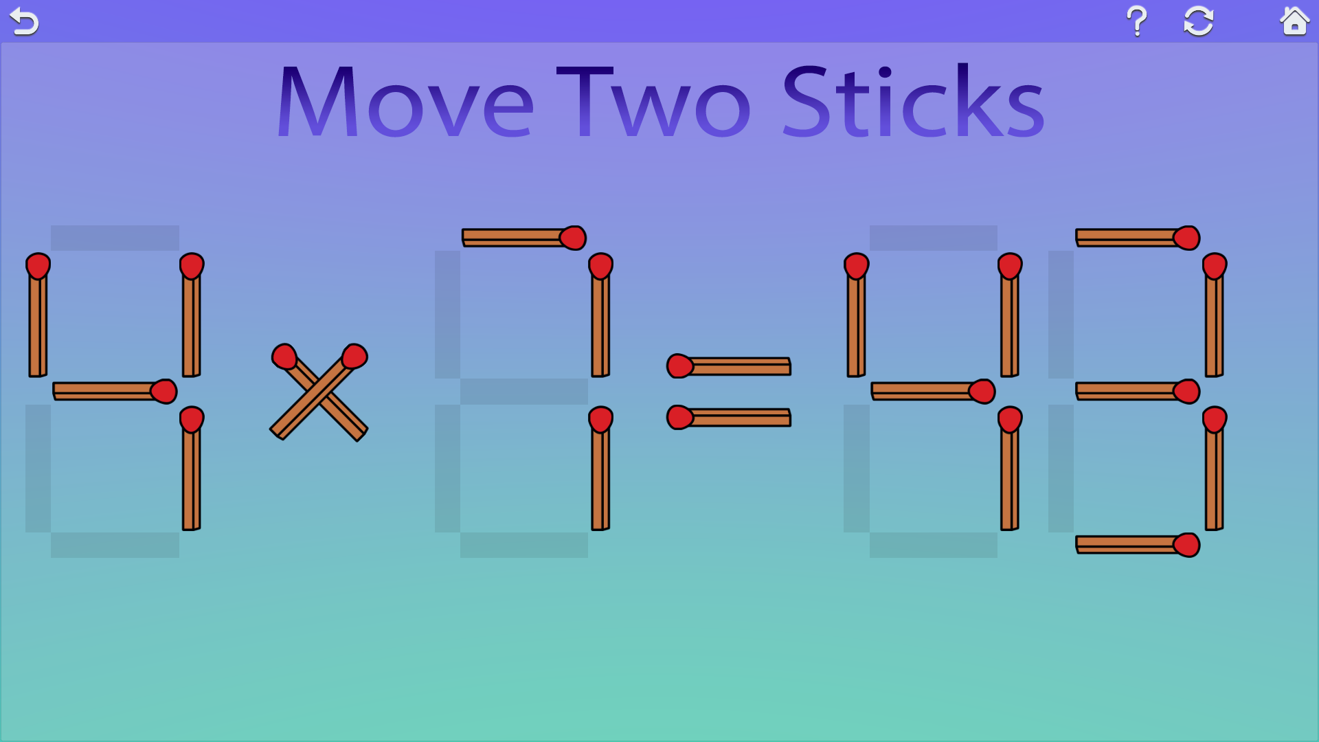 Matches. Matchstick math game. android iOS apk download for free-TapTap
