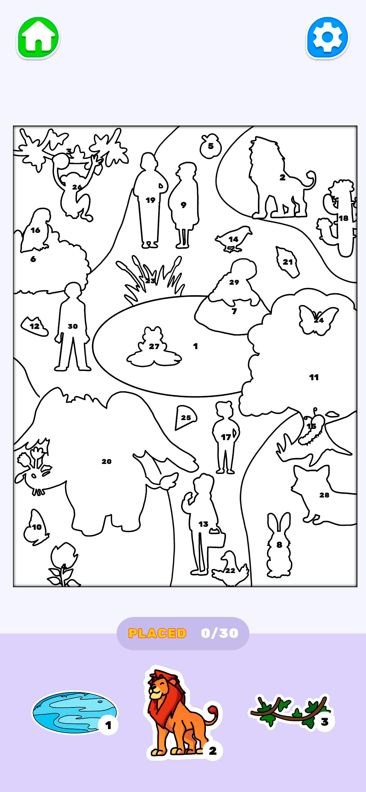 Merge Sticker Playbook 2D android iOS apk download for free-TapTap