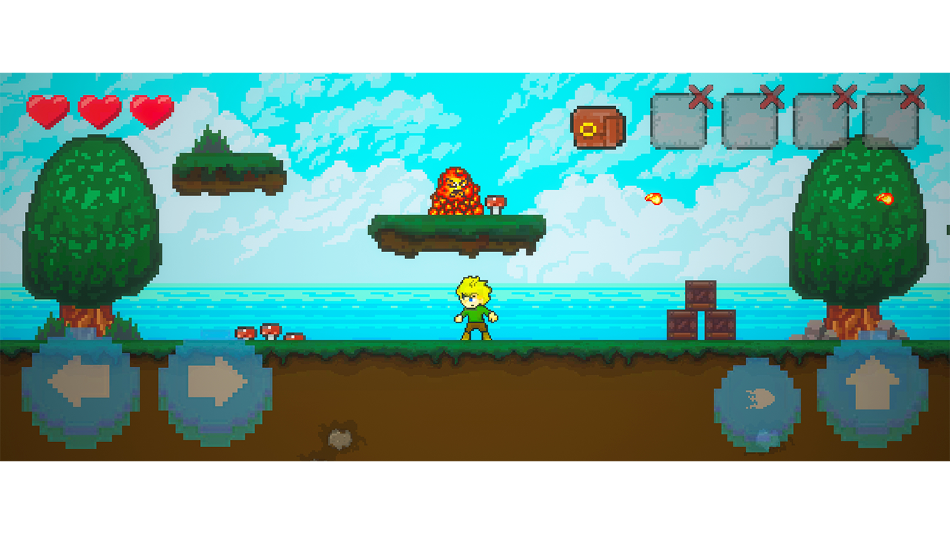 Pixel Run android iOS-TapTap