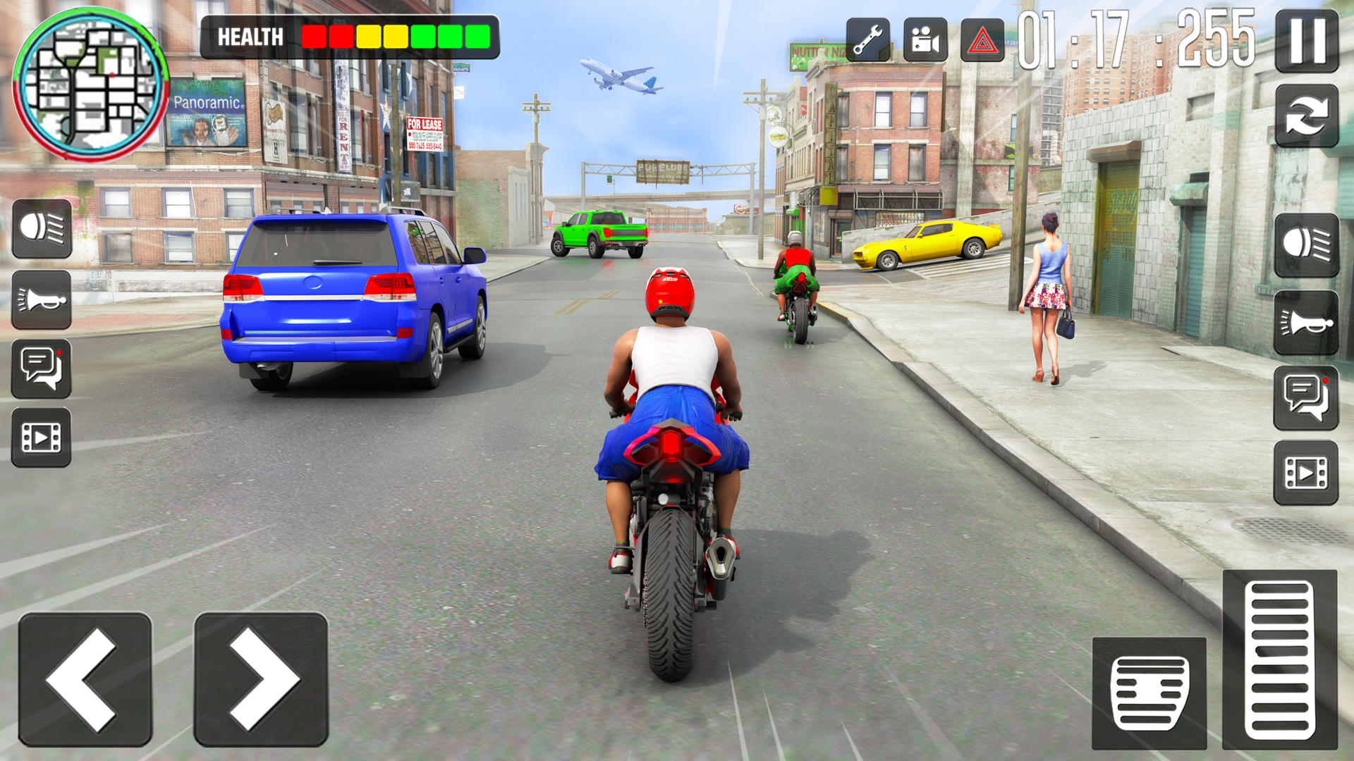 Indian Bikes Driving 3D Game android iOS apk download for free-TapTap