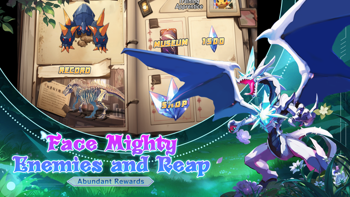 Download Fantasy Beast Odyssey for Android/iOS APK - TapTap