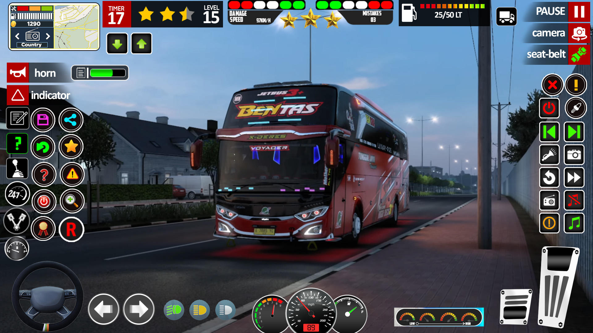 Offroad Bus Driver Bus Game 3d for Android/iOS - TapTap