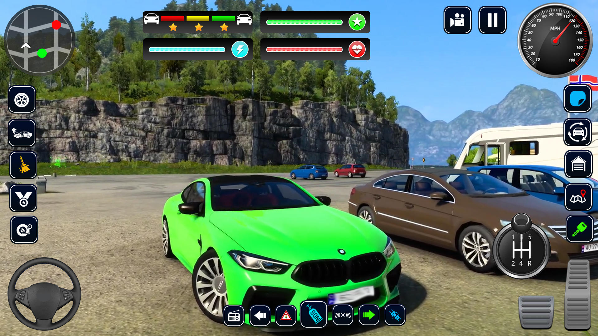 Car Games 2023 3d: Car Driving android iOS apk download for free-TapTap