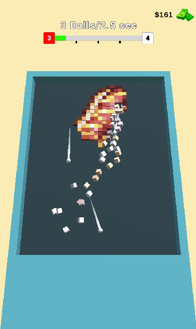 Pixel Ball 3D android iOS apk download for free-TapTap