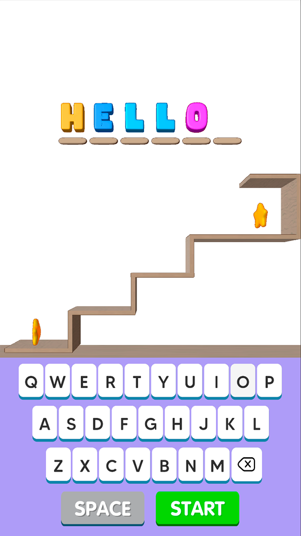 Letters Puzzle: Type and Solve android iOS-TapTap
