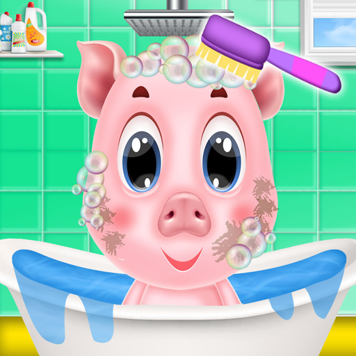 Baby Pig Daycare: Pig Games for Android/iOS - TapTap