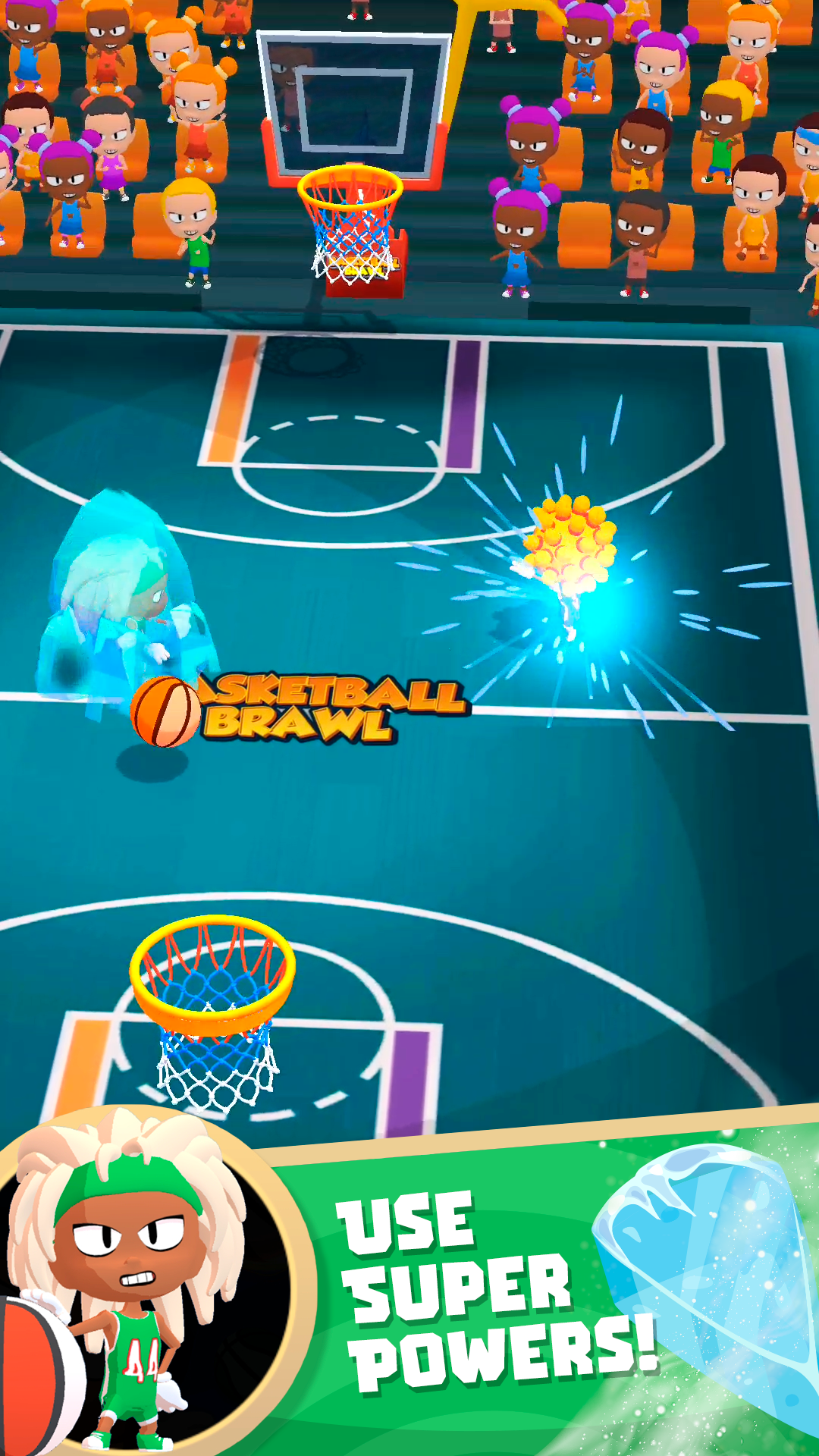 Basketball Brawl android iOS-TapTap