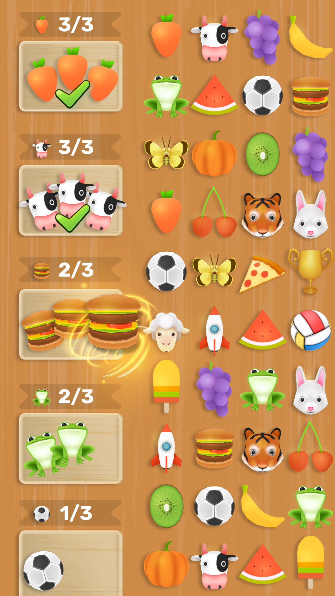 Find Triple 3D - Match 3D Game android iOS apk download for free-TapTap