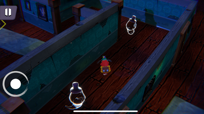 Scary Dog : Horror Game android iOS apk download for free-TapTap