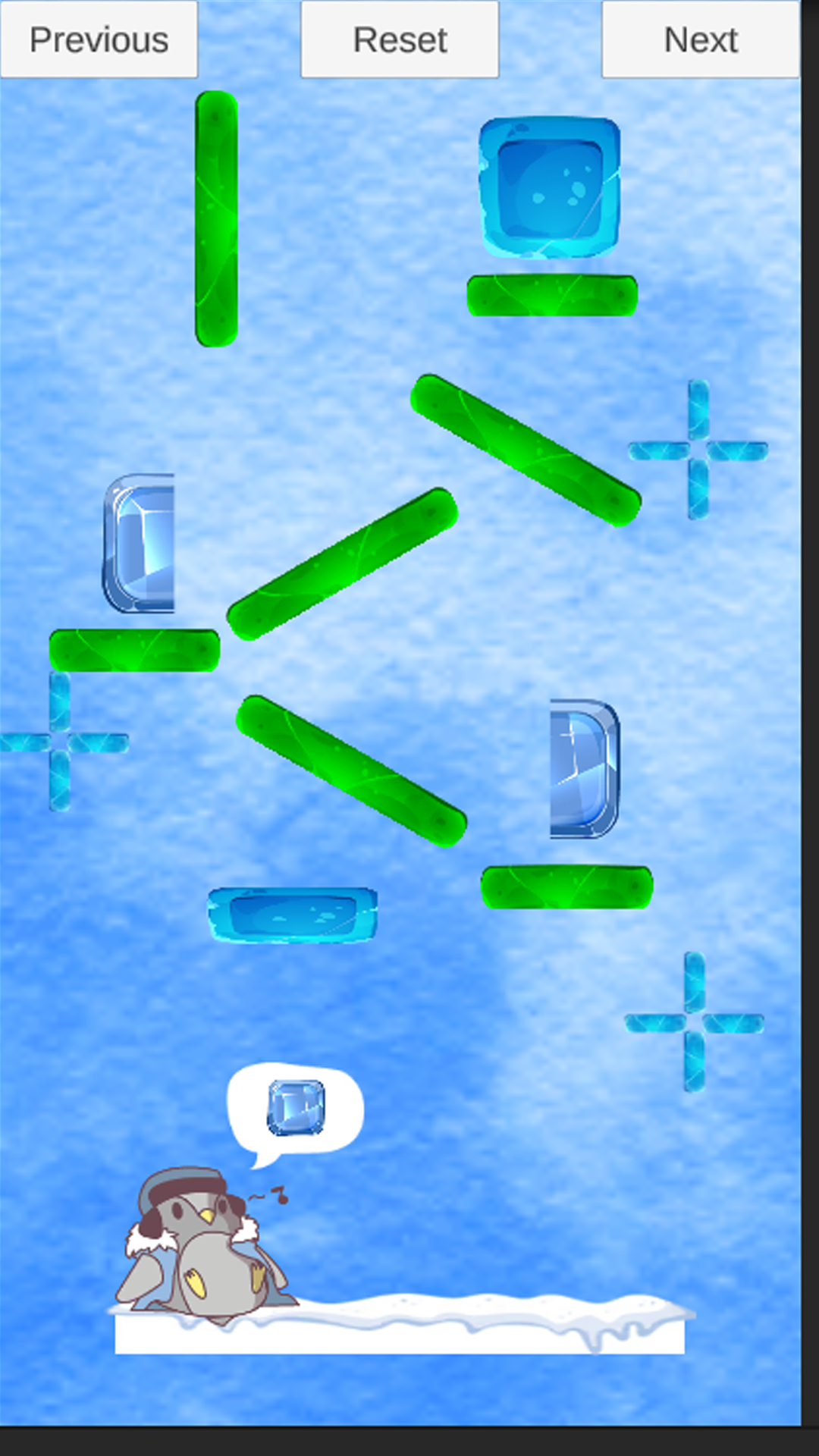 Ice Please Puzzle android iOS-TapTap