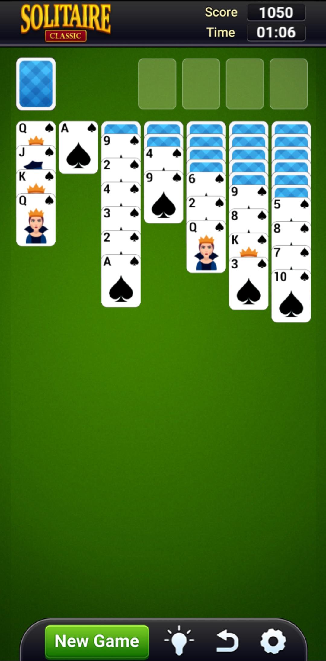 Solitaire Legends android iOS-TapTap