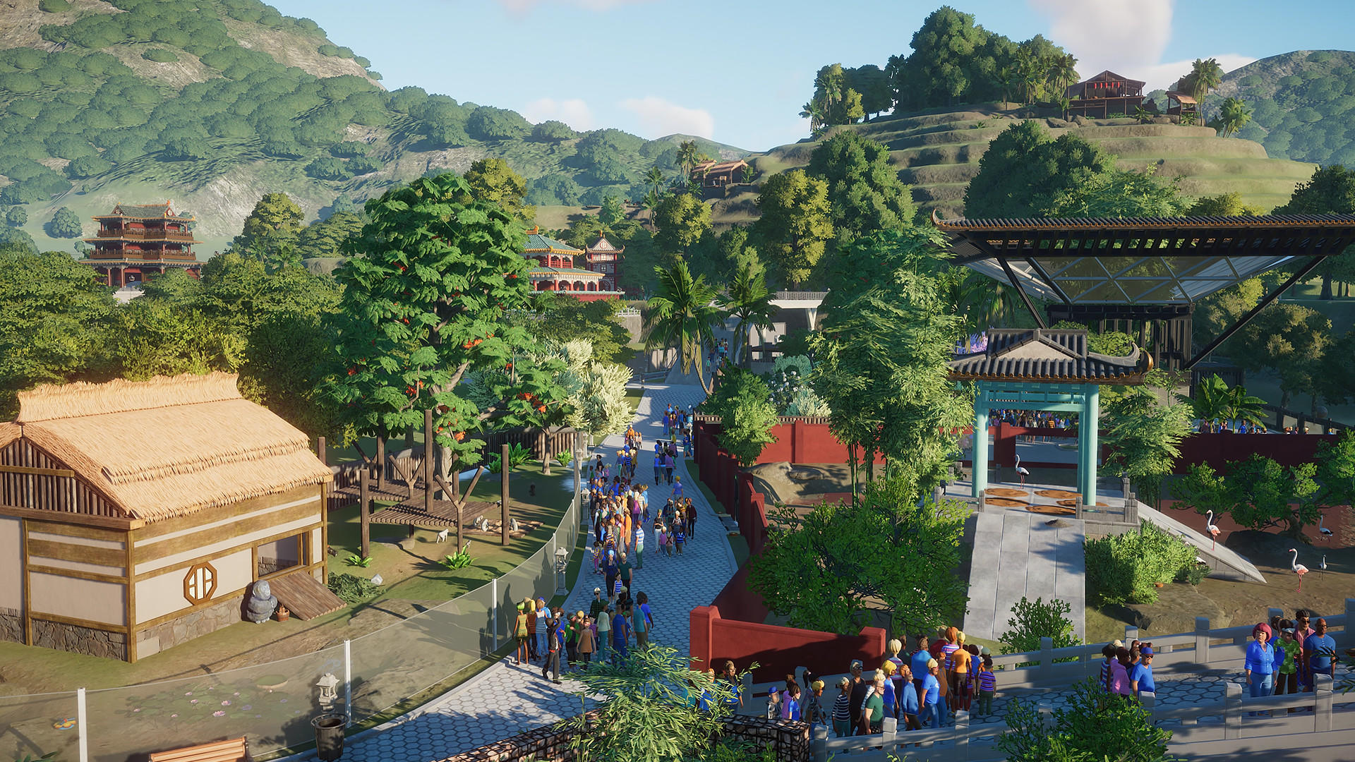 Planet Zoo Latest Version for Android/iOS APK - TapTap