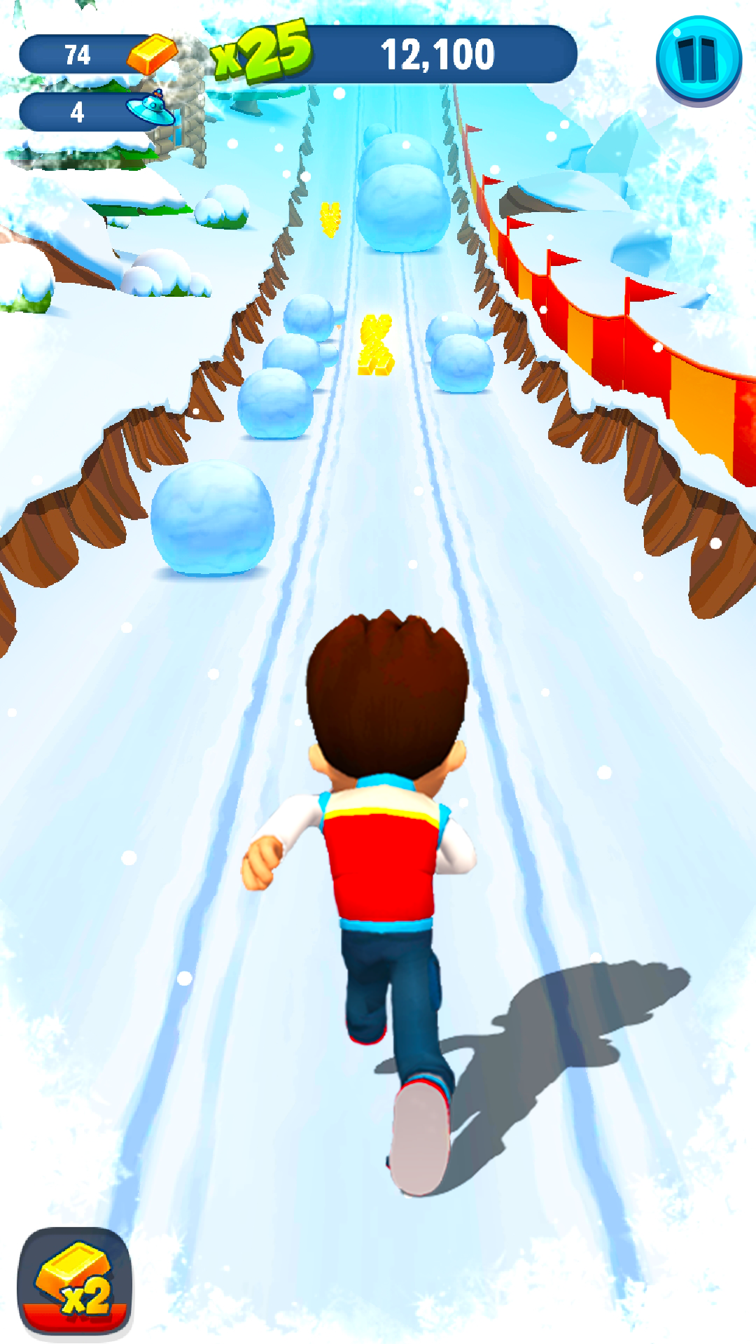 Pups Patrol Subway Paw android iOS-TapTap