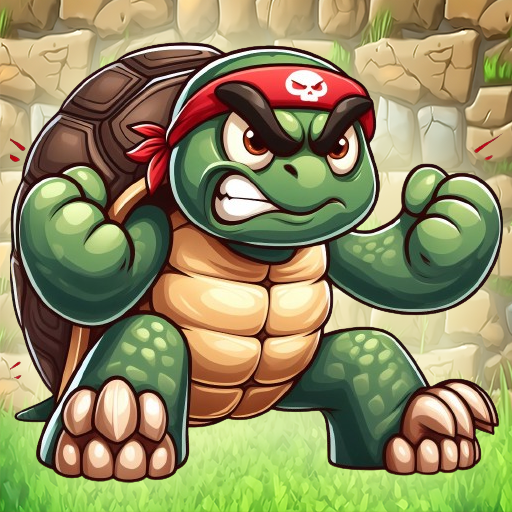 Hit The Angry Tortoise Game for Android/iOS - TapTap