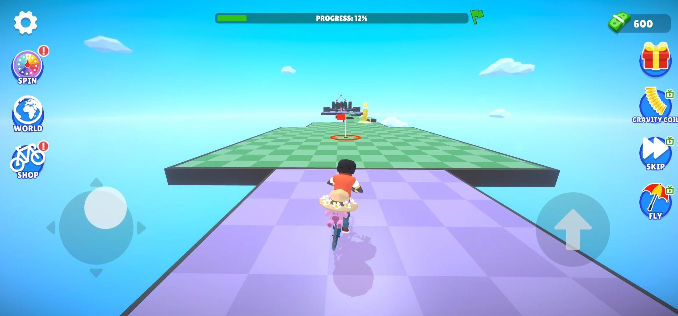 Crazy BMX: Bike Master android iOS apk download for free-TapTap