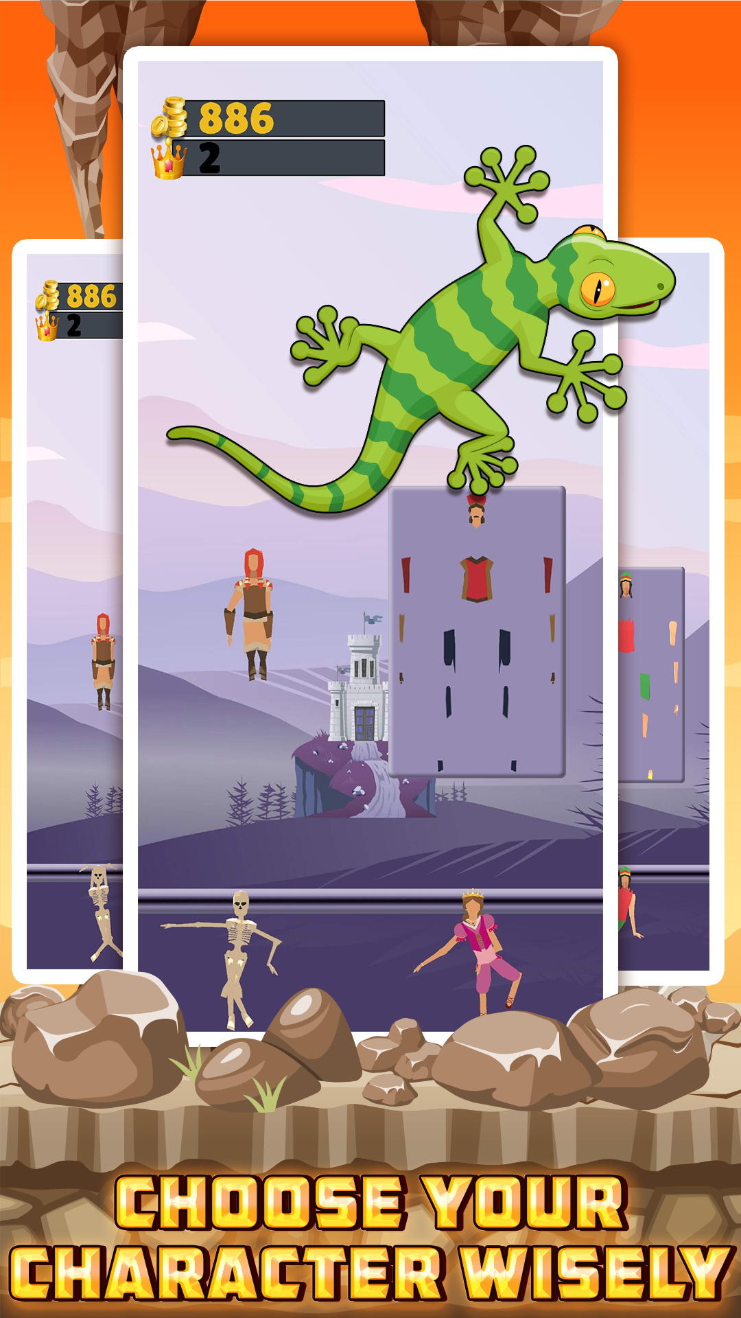 Stickman Falling: Ragdoll Game android iOS apk download for free-TapTap