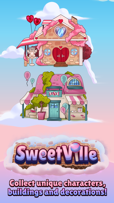 Sweetville: Idle Village android iOS apk download for free-TapTap