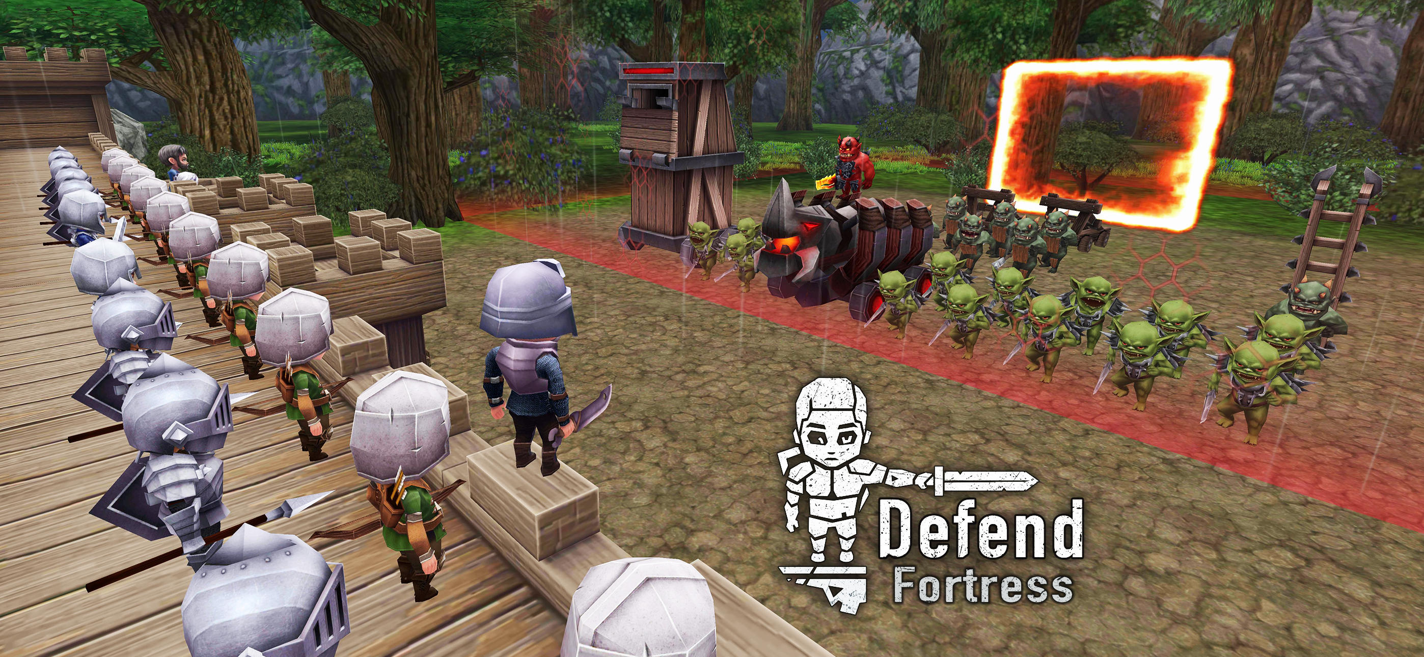 Defence of Serenity: Castle android iOS apk download for free-TapTap