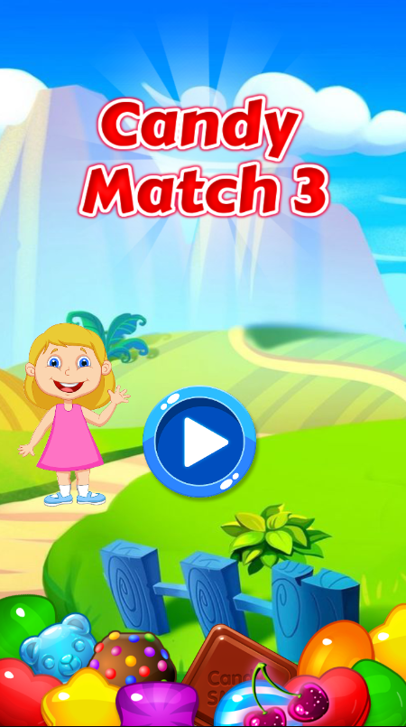 Candy Match 3: Puzzle Game android iOS-TapTap
