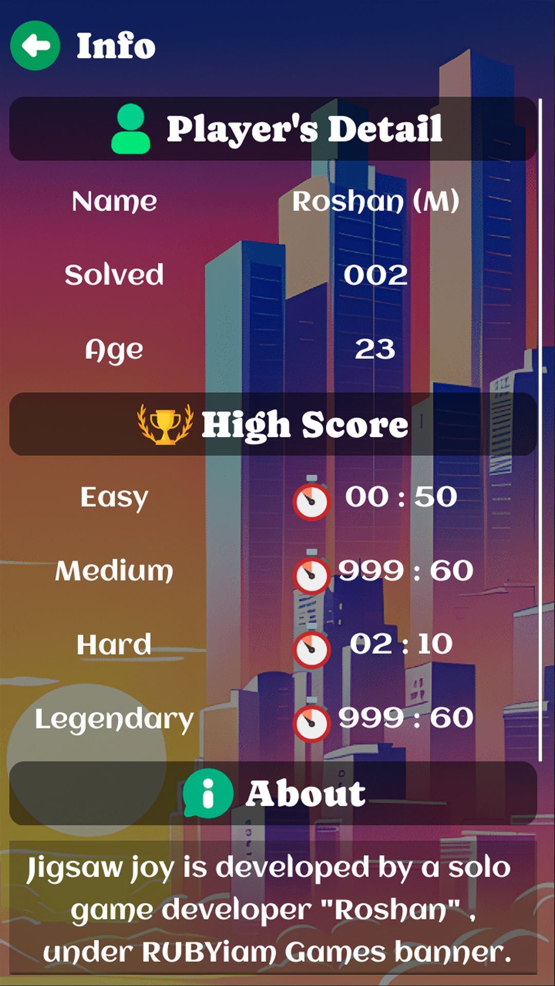 Jigsaw Joy : Puzzle mania android iOS apk download for free-TapTap