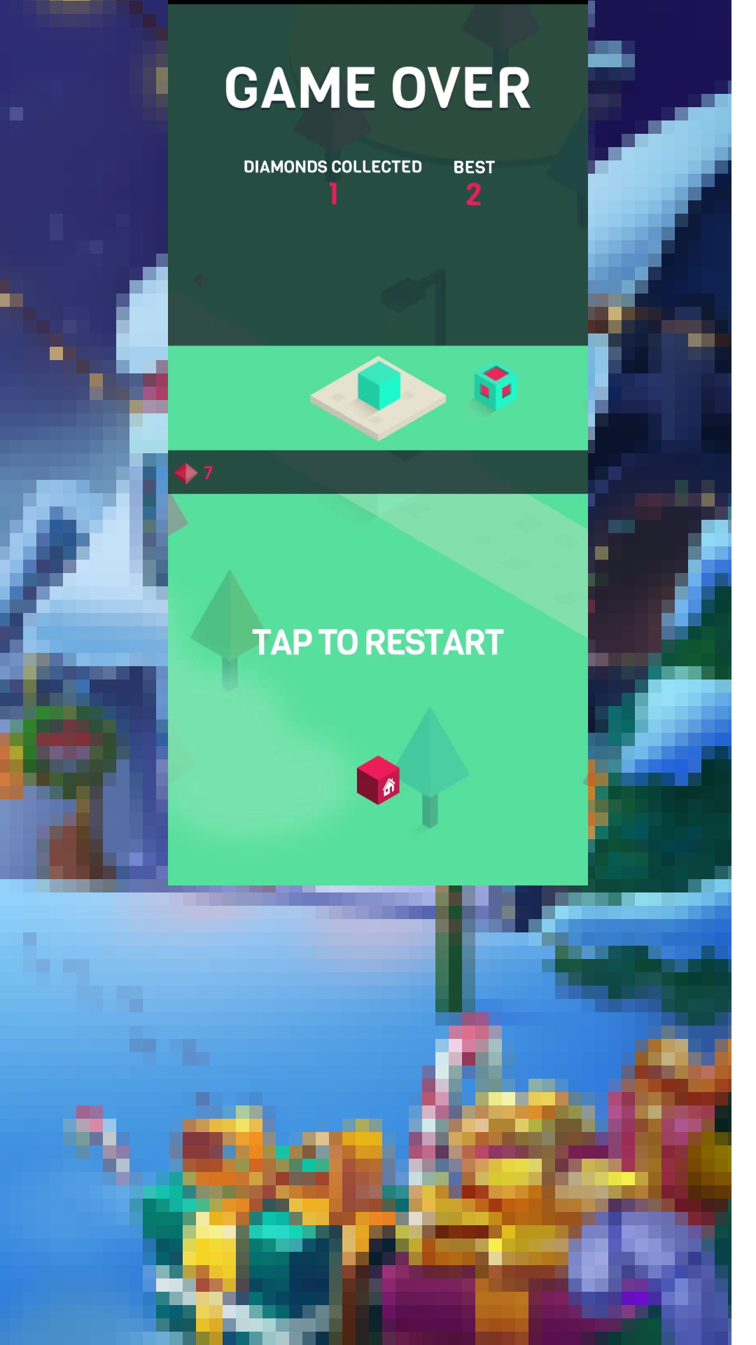 Cube City android iOS-TapTap